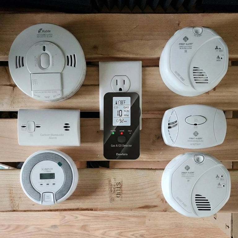 Best Carbon Monoxide Detectors in 2026 - Tested and Reviewed
